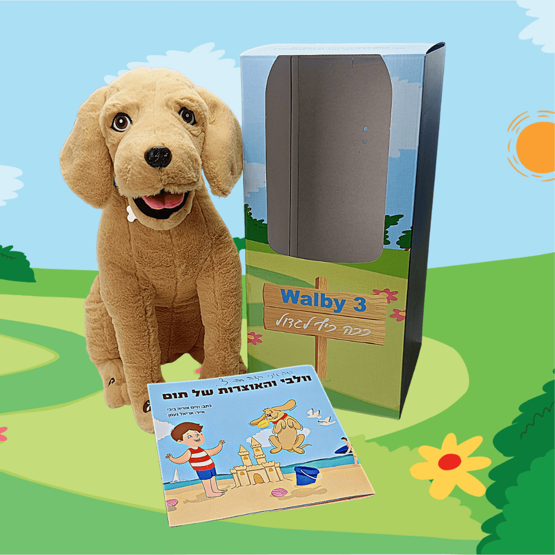 דף הבית - Walby Israel